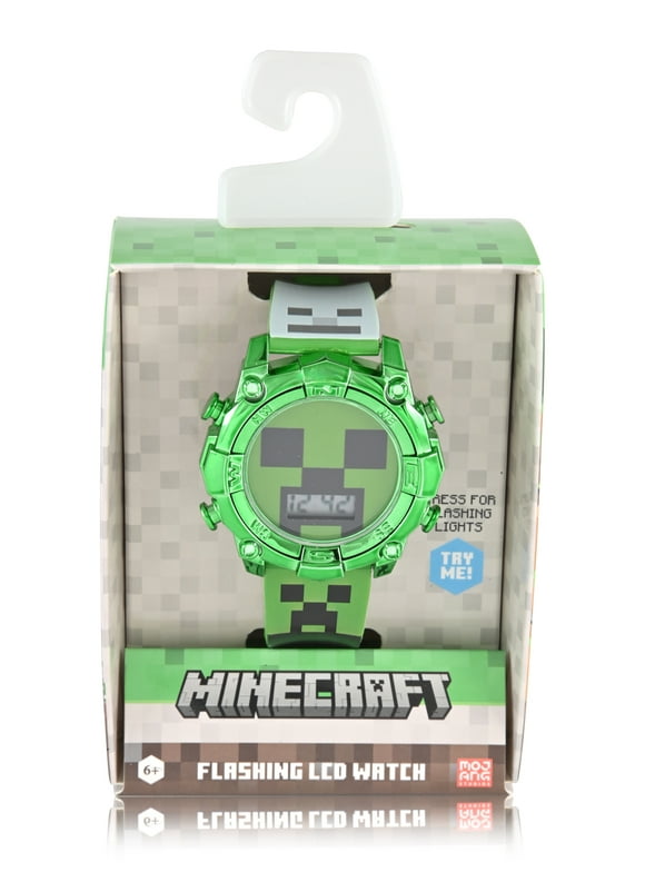 Minecraft Watches - Walmart.com