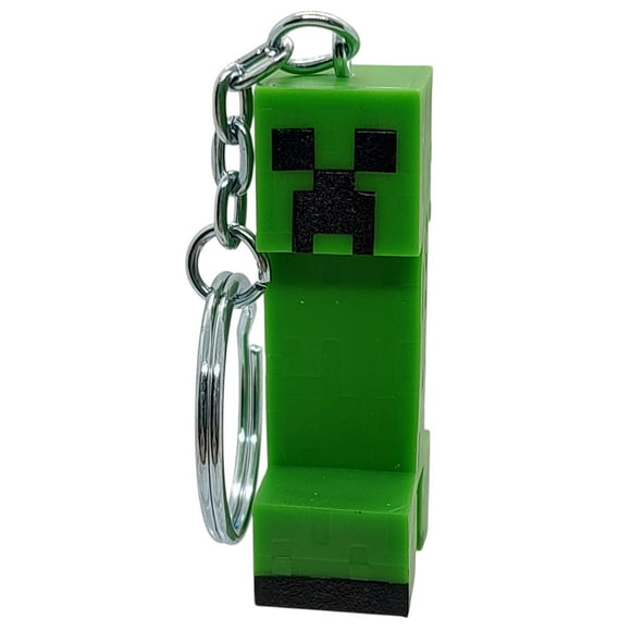 Minecraft Keychains