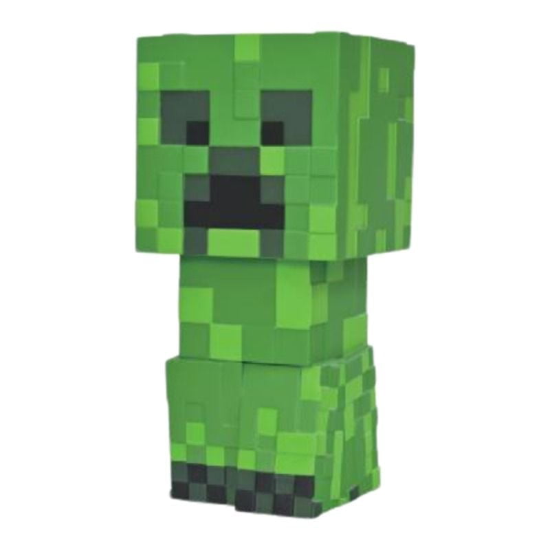 Minecraft Creeper Figural PVC 9" Coin Bank - Walmart.com