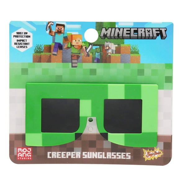 Minecraft Sunglasses