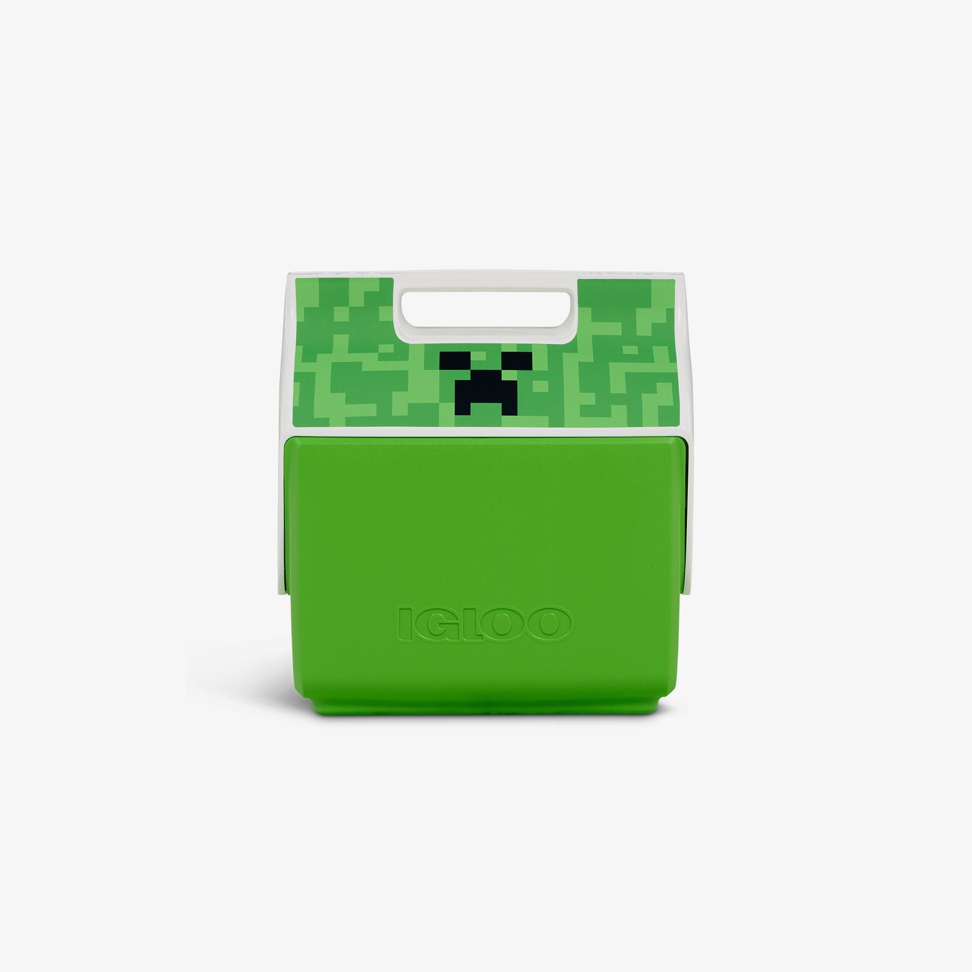 Minecraft Creeper Little Playmate 7 Qt Cooler - Walmart.com