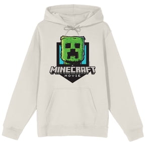 Minecraft Creeper Hoodie
