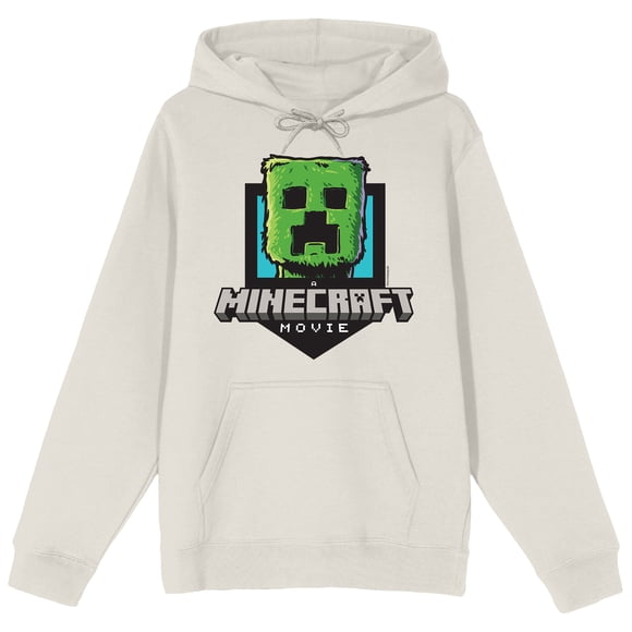 Minecraft Creeper Hoodie
