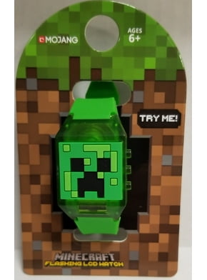 Minecraft Watches - Walmart.com