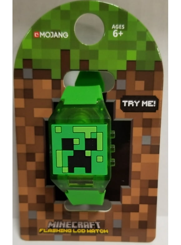 Minecraft Watches - Walmart.com