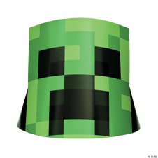 Minecraft Wrapping Paper
