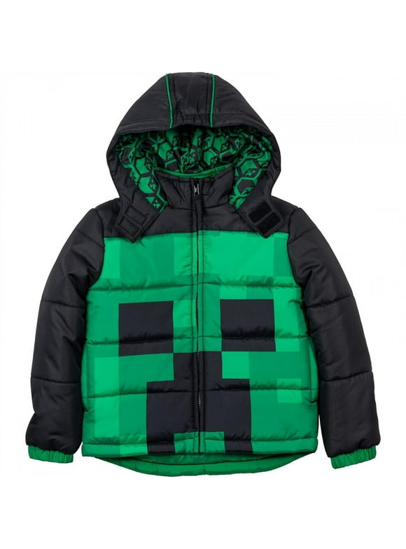 Minecraft Coat