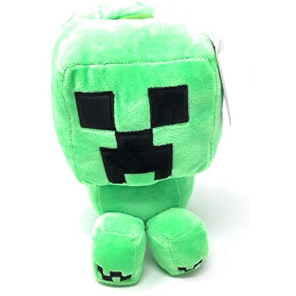 Minecraft Plush Creeper