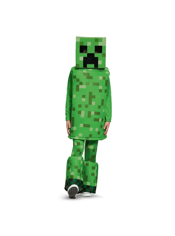 Minecraft Creeper Costume