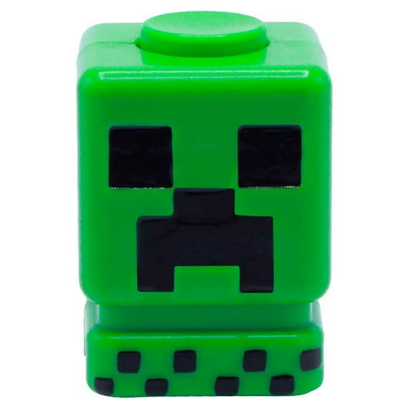 Minecraft Creeper Fidget Spinner, Ages 4+, Collectible Stress Relief ...