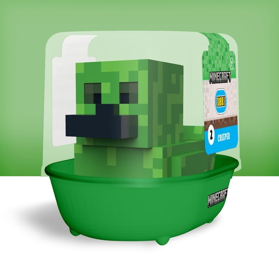 Minecraft: Creeper TUBBZ (First Edition) - Walmart.com