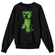 Minecraft Steve Hoodie, Return To Sender Men's Royal Blue Sweatshirt ...
