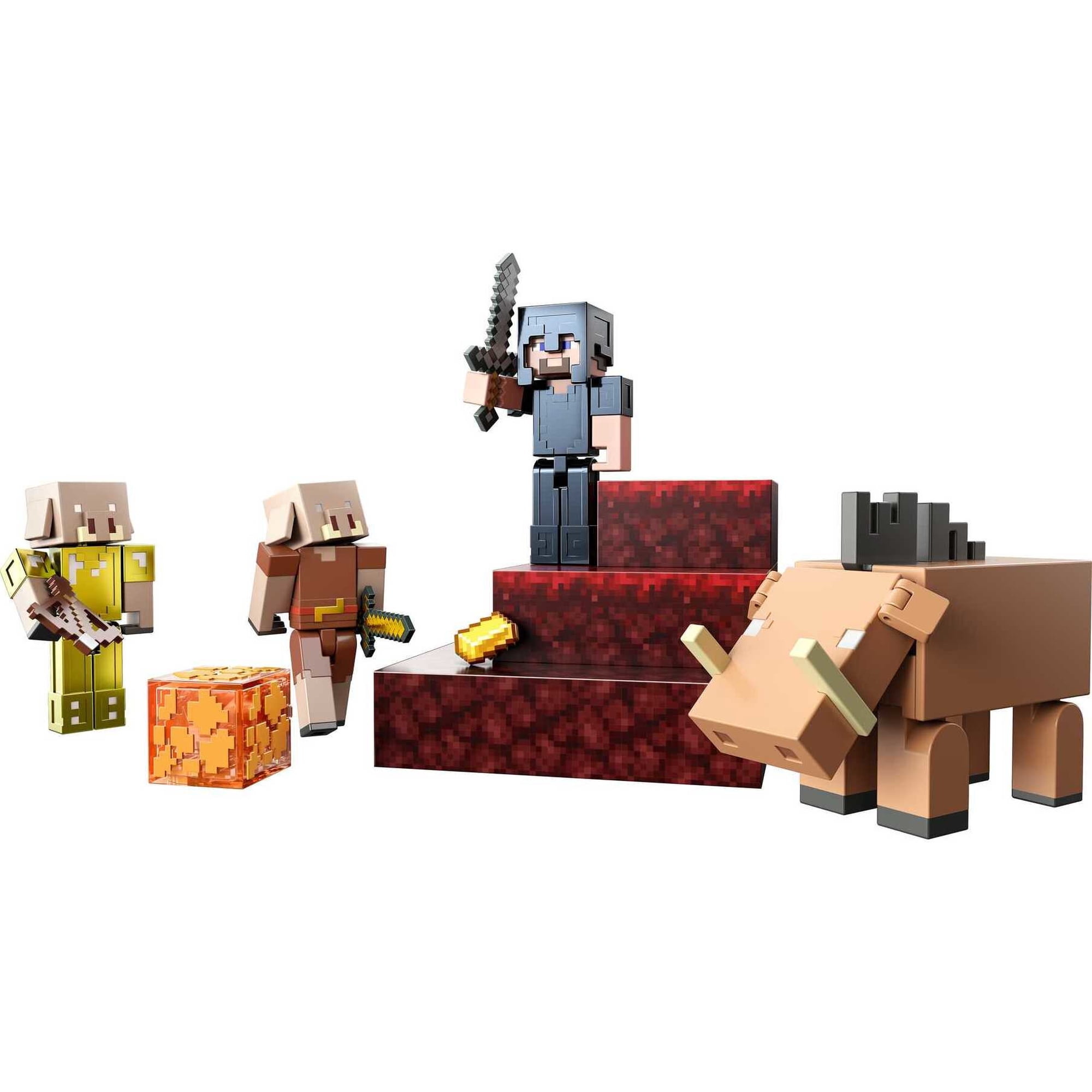 Minecraft Steve Papercraft