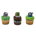 Minecraft(c) Cupcakes for Office Breakroom Treats - Walmart Business ...