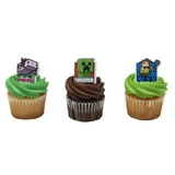 Minecraft(c) Cupcakes for Office Breakroom Treats - Walmart Business ...