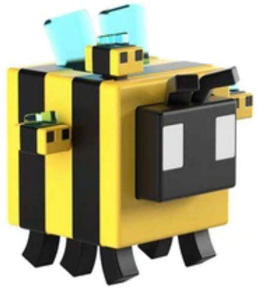 Minecraft Cute Series 18 Beeees Minifigure (No Packaging) - Walmart.com