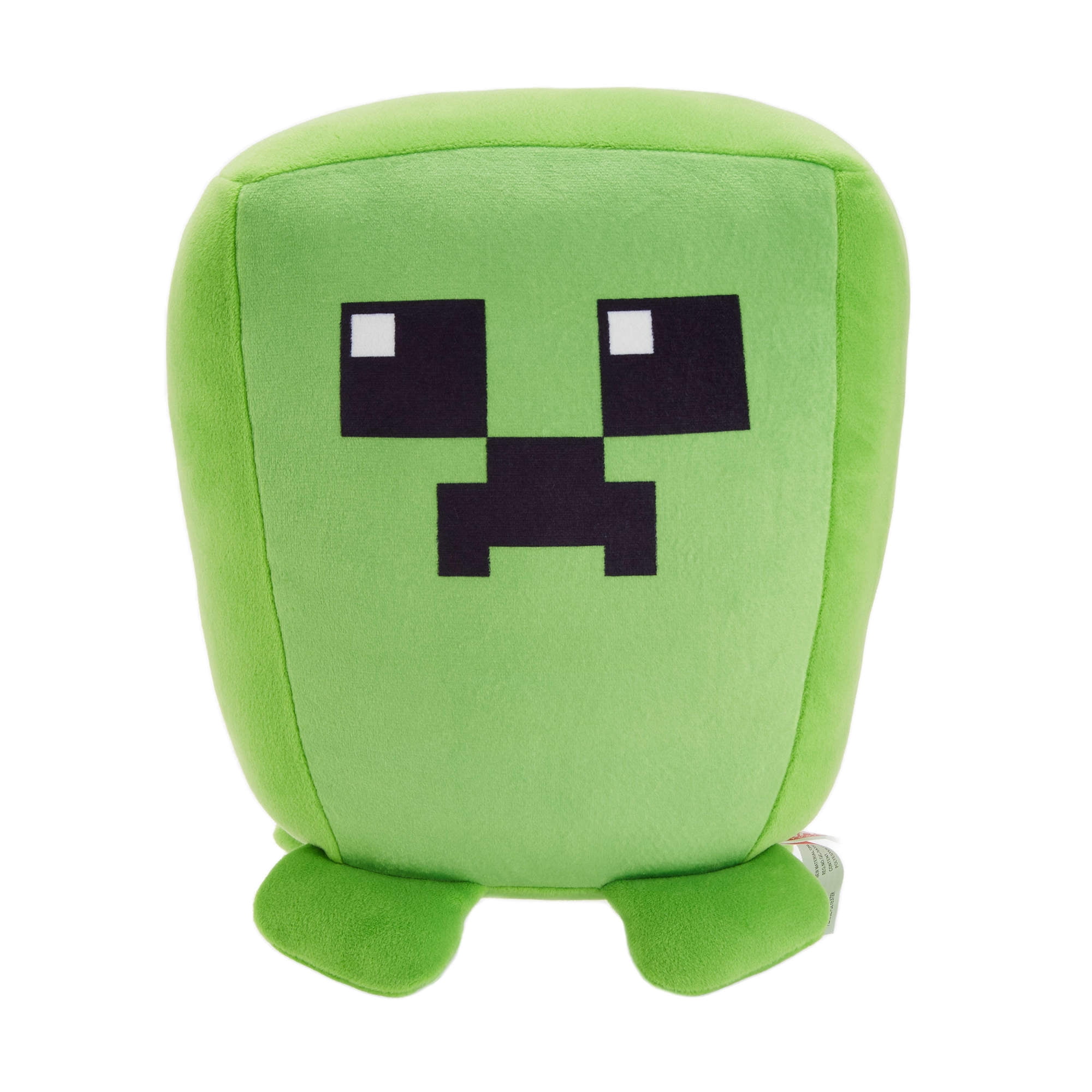 Minecraft Cuutopia Creeper Plush Toy, 10-inch Collectible Soft Doll ...
