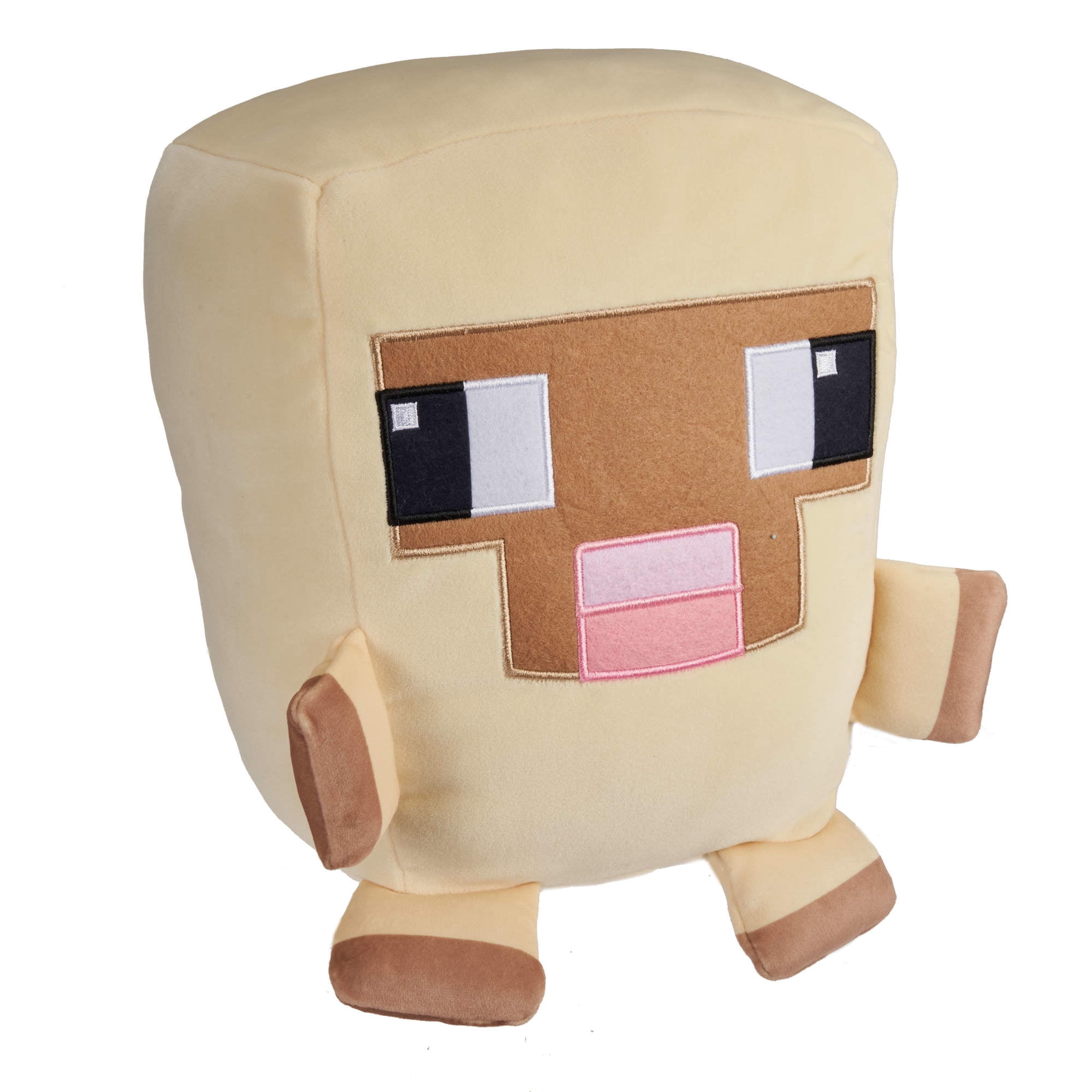 Minecraft Cuutopia Sheep Plush, 10-inch Character Pillow Doll ...