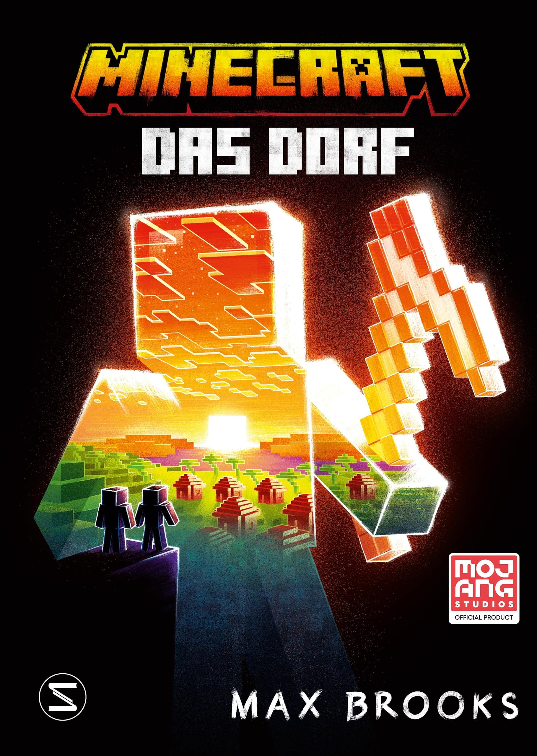 Minecraft. Das Dorf: Ein offizieller Minecraft-Roman von New- Max ...