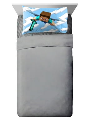 Minecraft Kids' Bedding - Walmart.com
