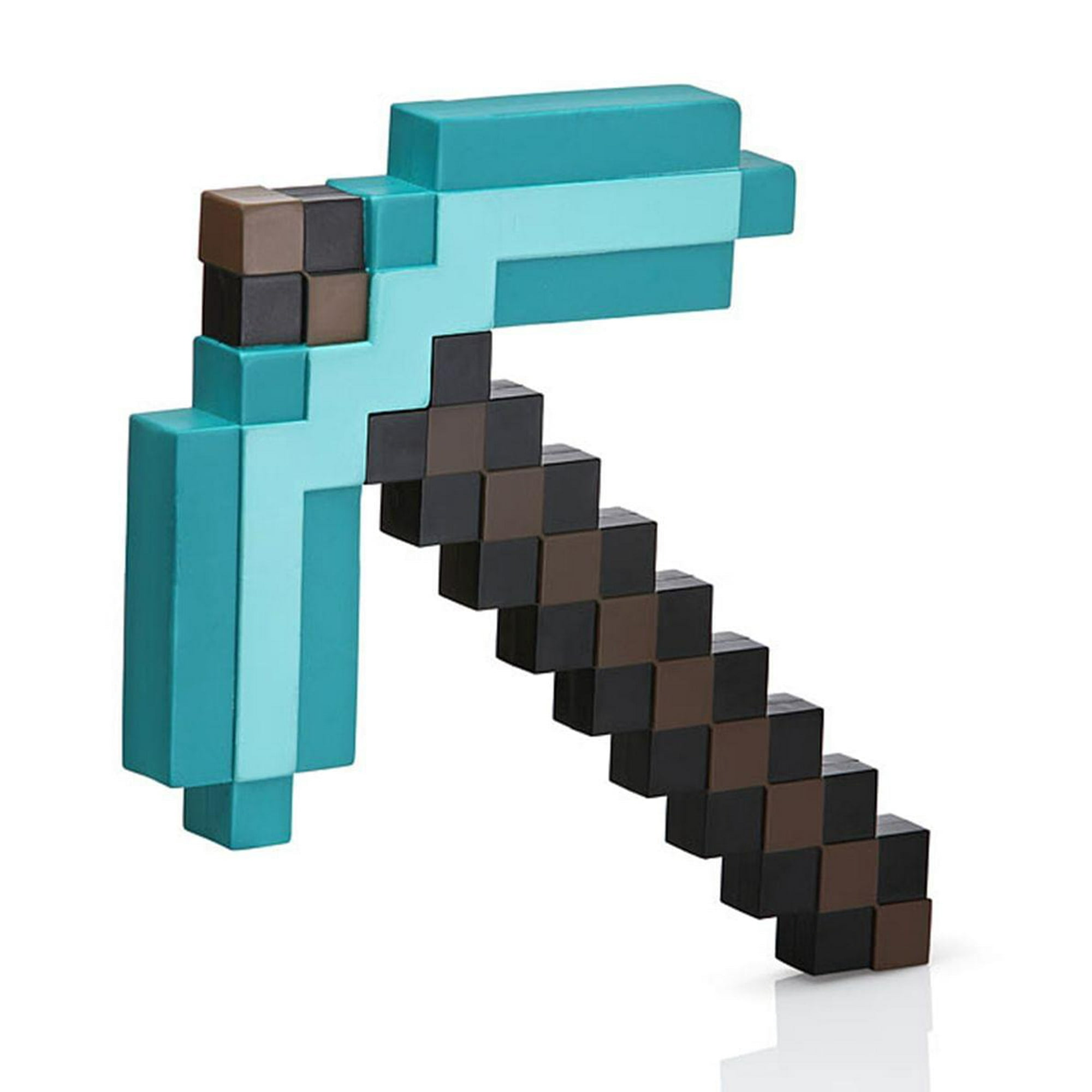 Diamond Axe Minecraft Wallpaper