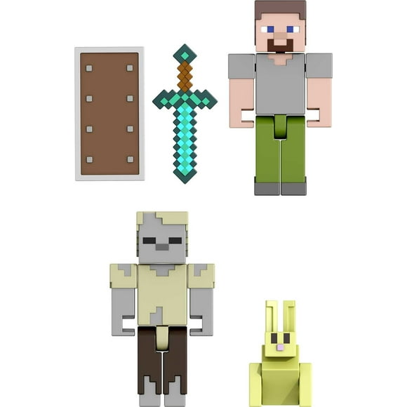 Minecraft Toys for Kids 5 to 7 Years in Shop Toys by Age - Walmart.com