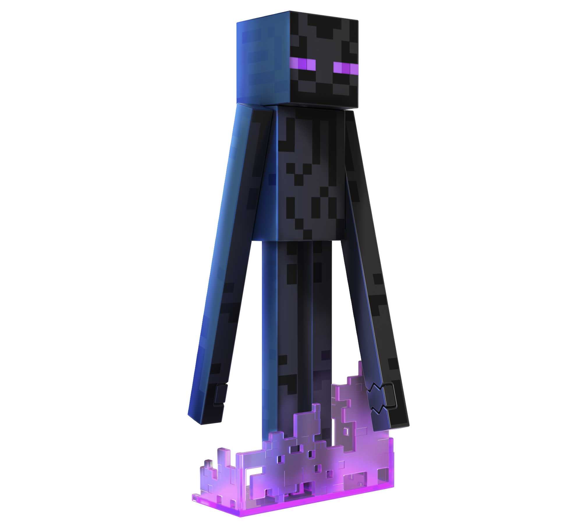 Minecraft Enderman Figure