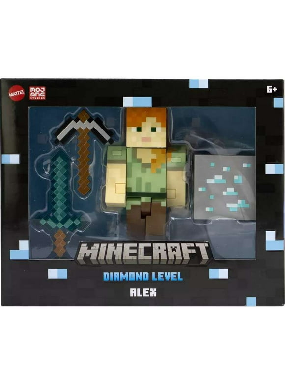 Minecraft Toys in Minecraft - Walmart.com