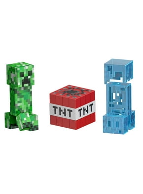 Minecraft Action Figures in Minecraft Toys - Walmart.com