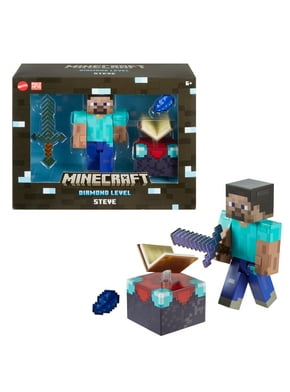 Minecraft Action Figures in Minecraft Toys - Walmart.com