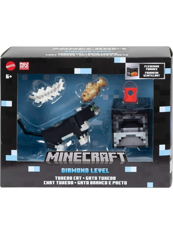 Minecraft Action Figures in Minecraft Toys - Walmart.com