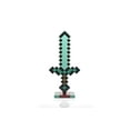 Minecraft Diamond Sword 14 Inch USB Desk LED Bedside Night Light Lamp ...