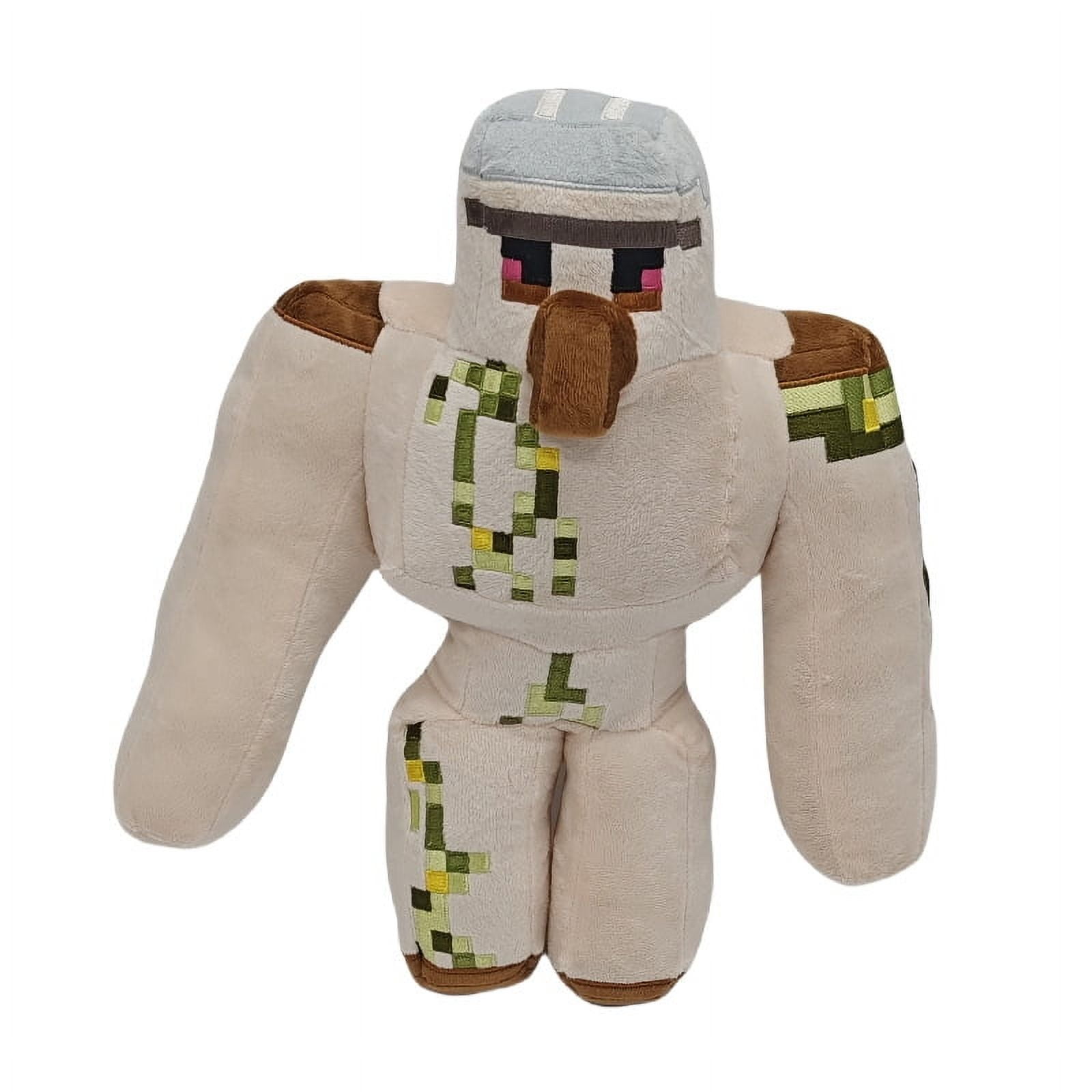 Minecraft Doll Steve Pink Pig Octopus Endgame Dragon Spider Plush Toy ...