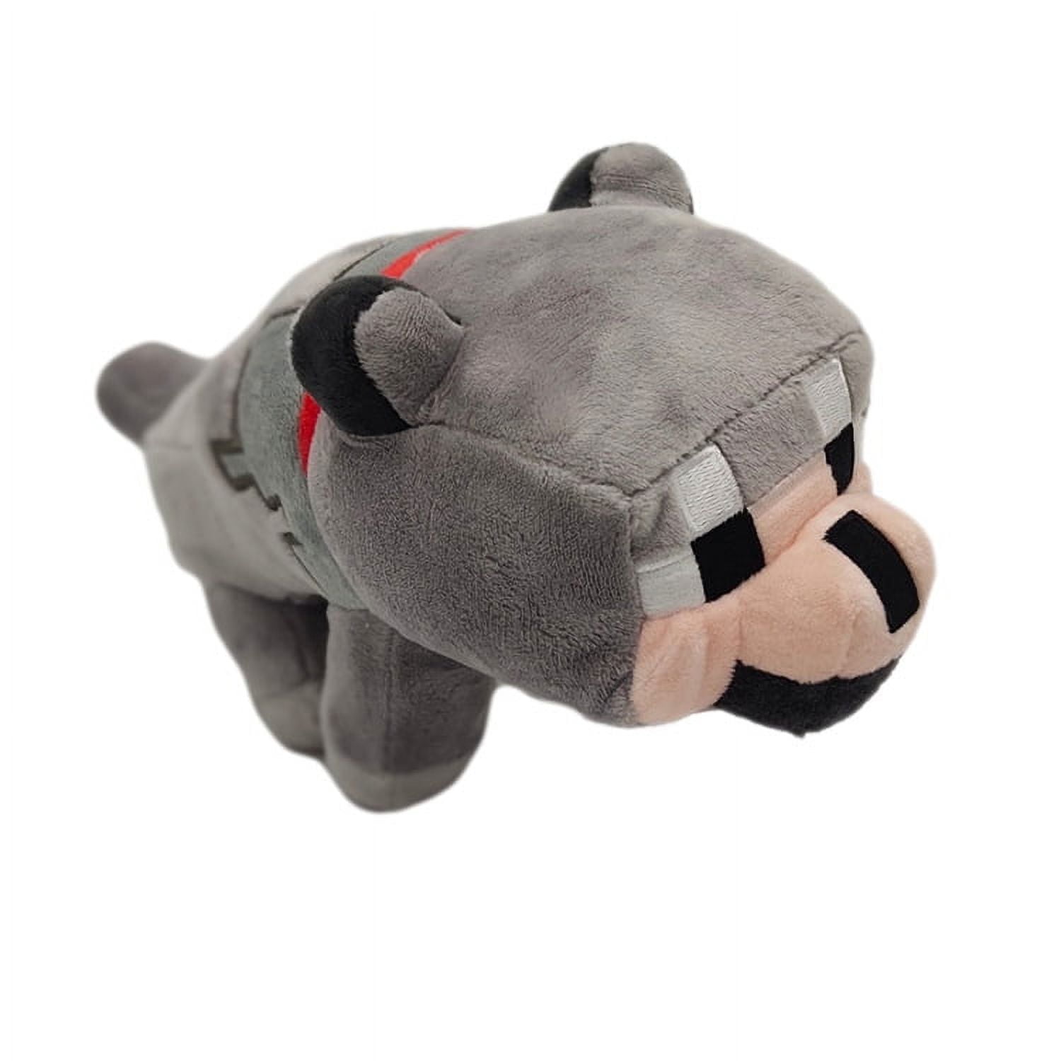 Minecraft Doll Steve Pink Pig Octopus Endgame Dragon Spider Plush Toy ...