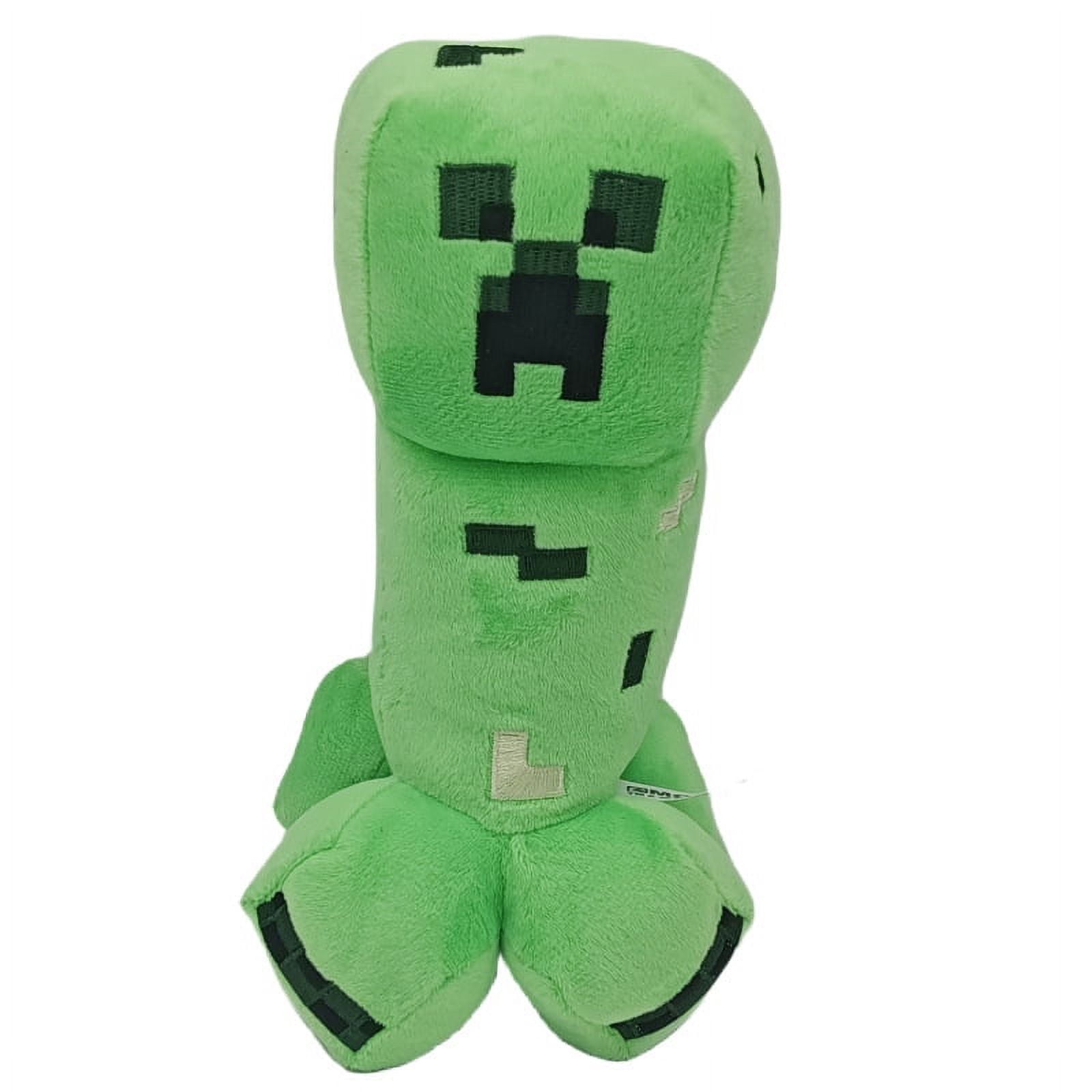 Minecraft Doll Steve Pink Pig Octopus Endgame Dragon Spider Plush Toy ...