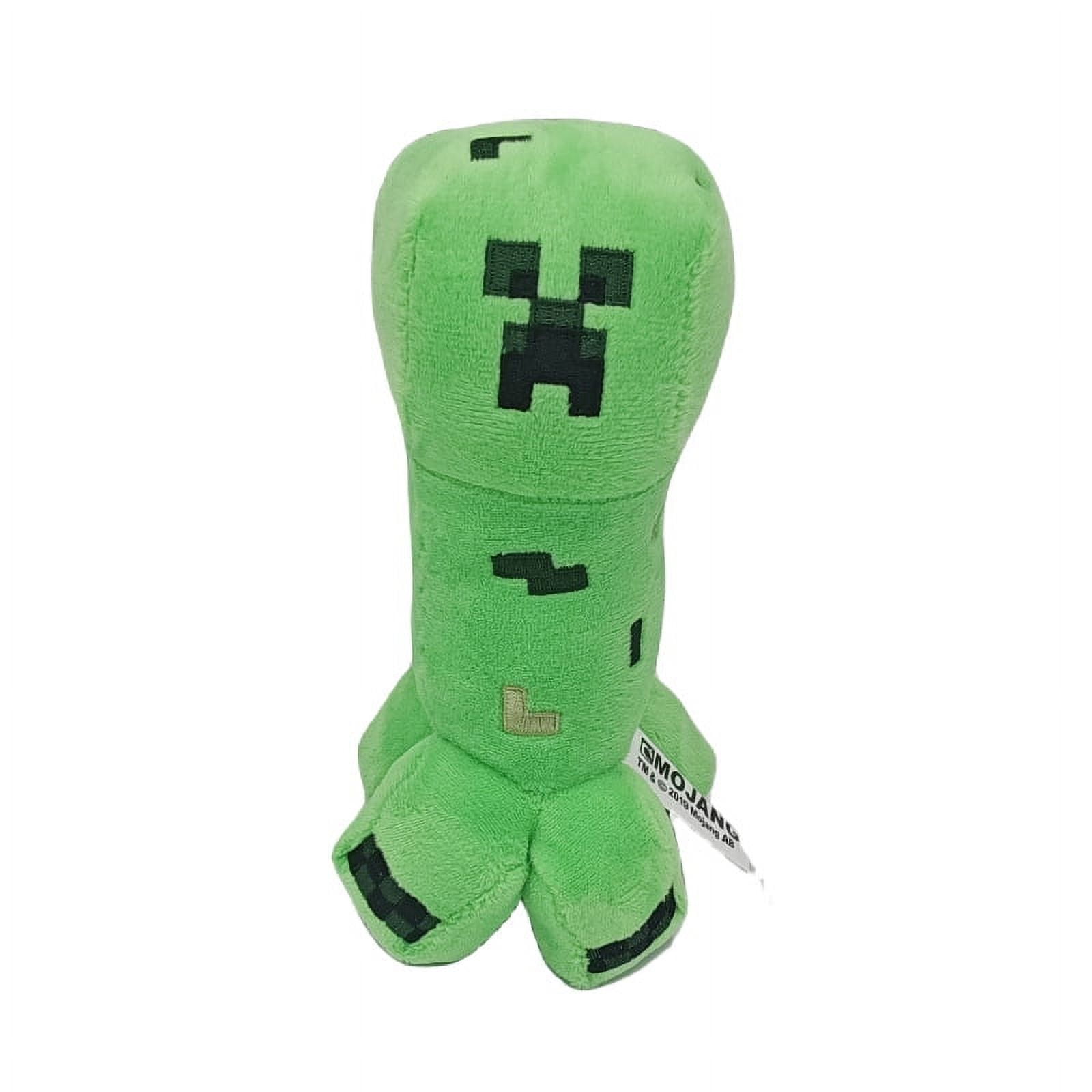 Minecraft Doll Steve Pink Pig Octopus Endgame Dragon Spider Plush Toy ...