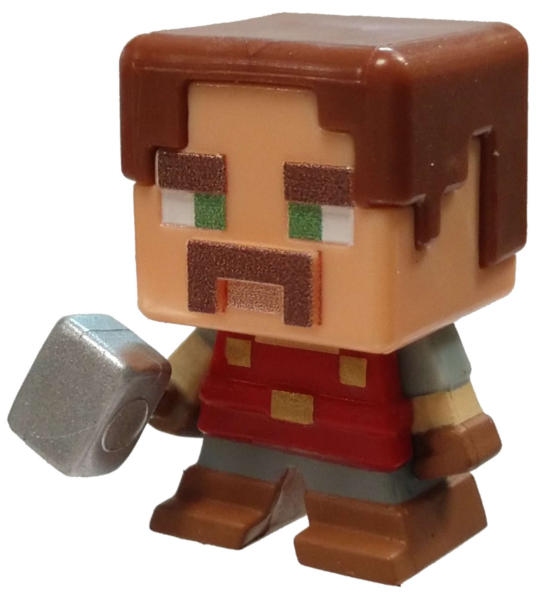Minecraft Dungeon Series 20 Hal Minifigure (No Packaging) - Walmart.com