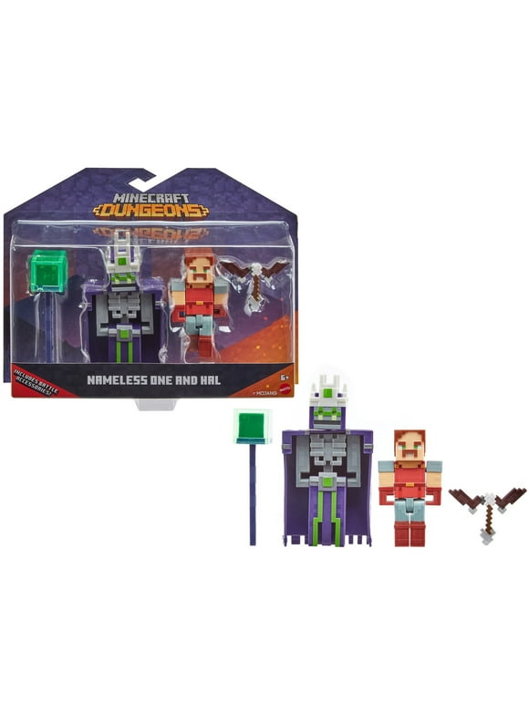 Minecraft Action Figures - Toys - Walmart.com