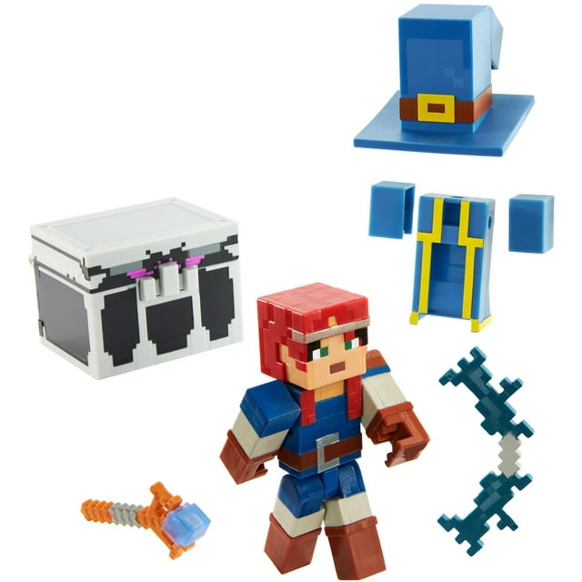Minecraft Dungeons Battle Chest With Accessories For Storytelling Play ...