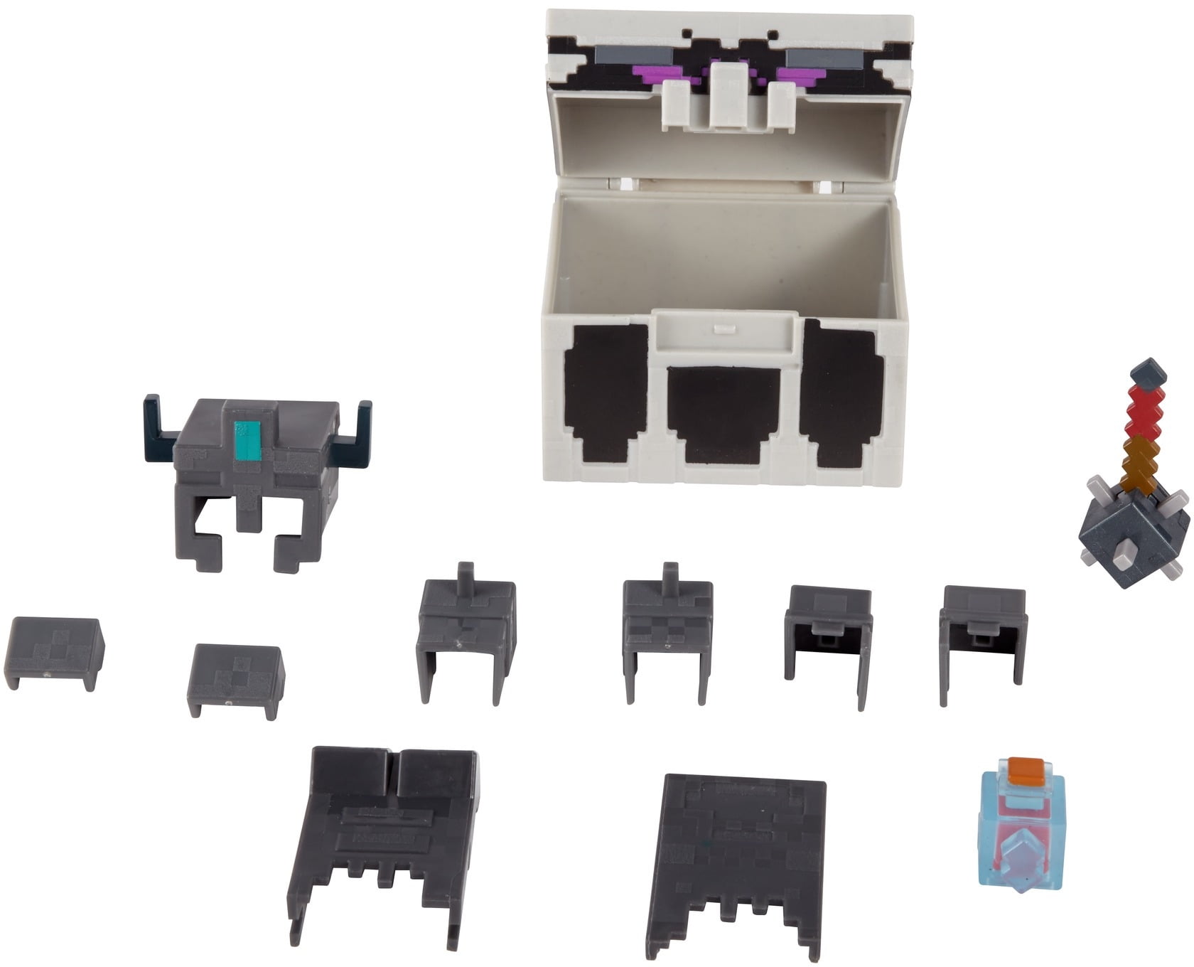 Minecraft Dungeons Battle Chest With Accessories Storytelling Play And ...