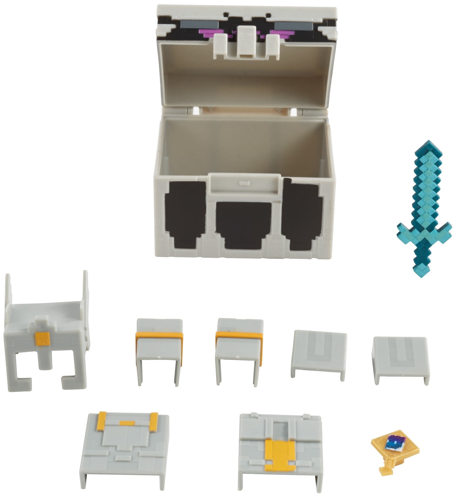 Minecraft Dungeons Battle Chest with Accessories Storytelling Play and ...