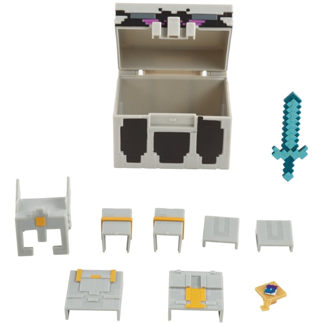 Minecraft Dungeons Battle Chest with Accessories Storytelling Play and ...