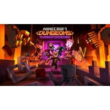 Minecraft Dungeons: Flames of the Nether Mojang- Nintendo Switch ...
