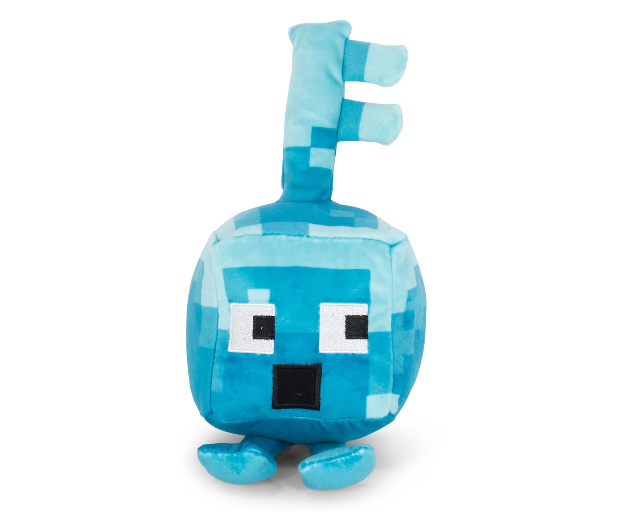 Minecraft Dungeons Happy Explorer Series Diamond Key Golem Plush Toy ...