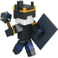 Minecraft Dungeons Illager 3.25-In Collectible Battle Figure and ...