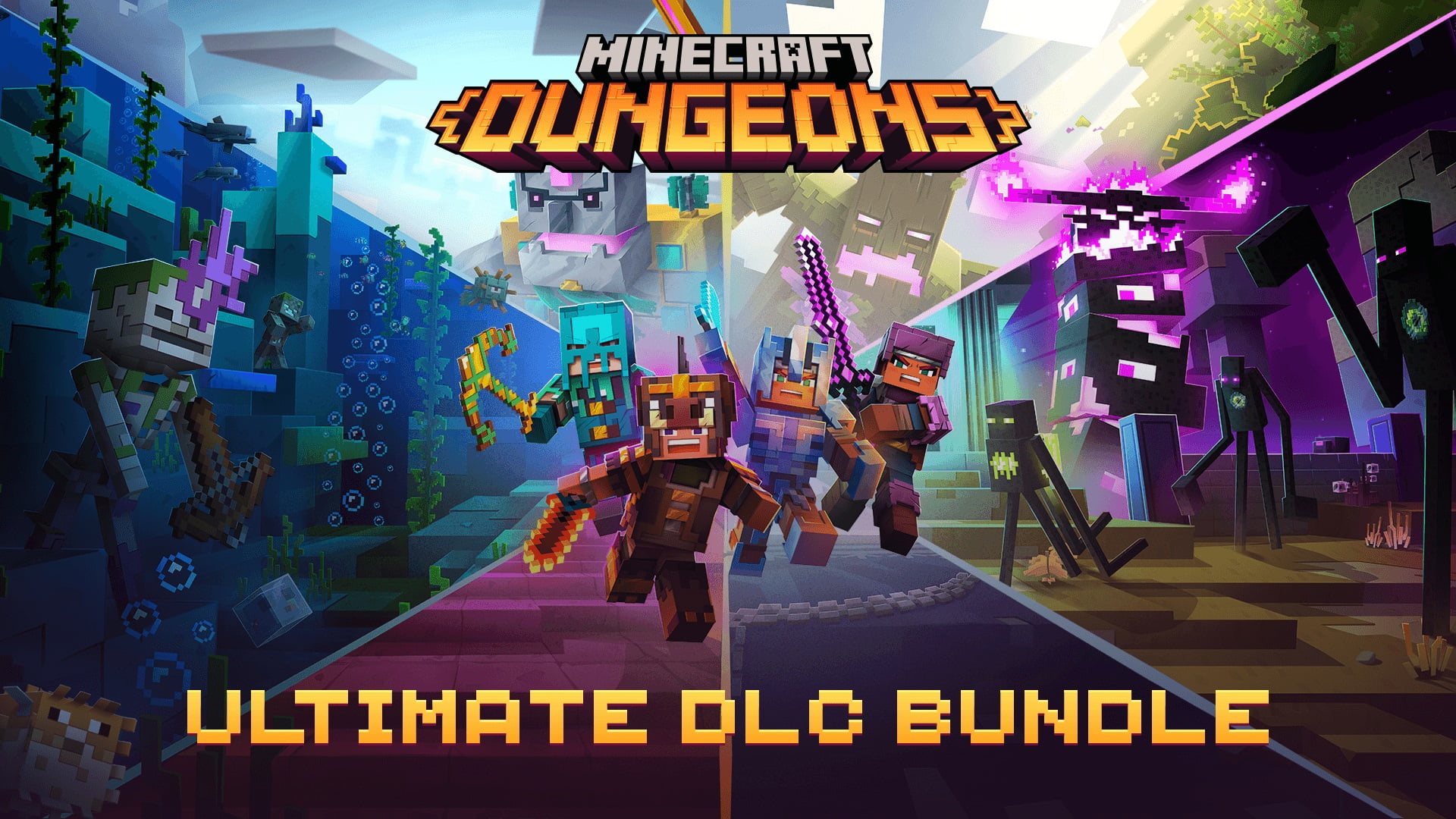 Minecraft Dlc