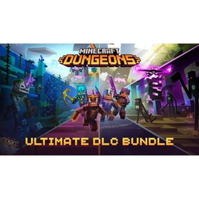 Nintendo Switch Minecraft Bundle