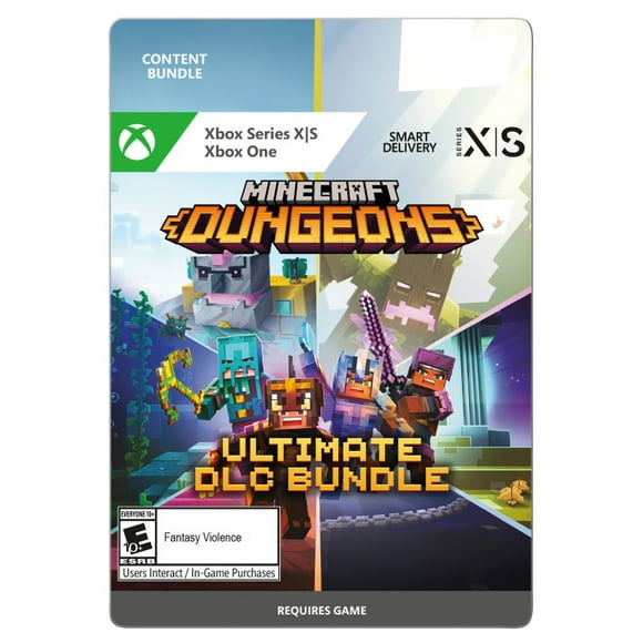 Minecraft Gift Cards