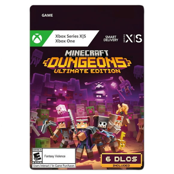 Minecraft Gift Cards