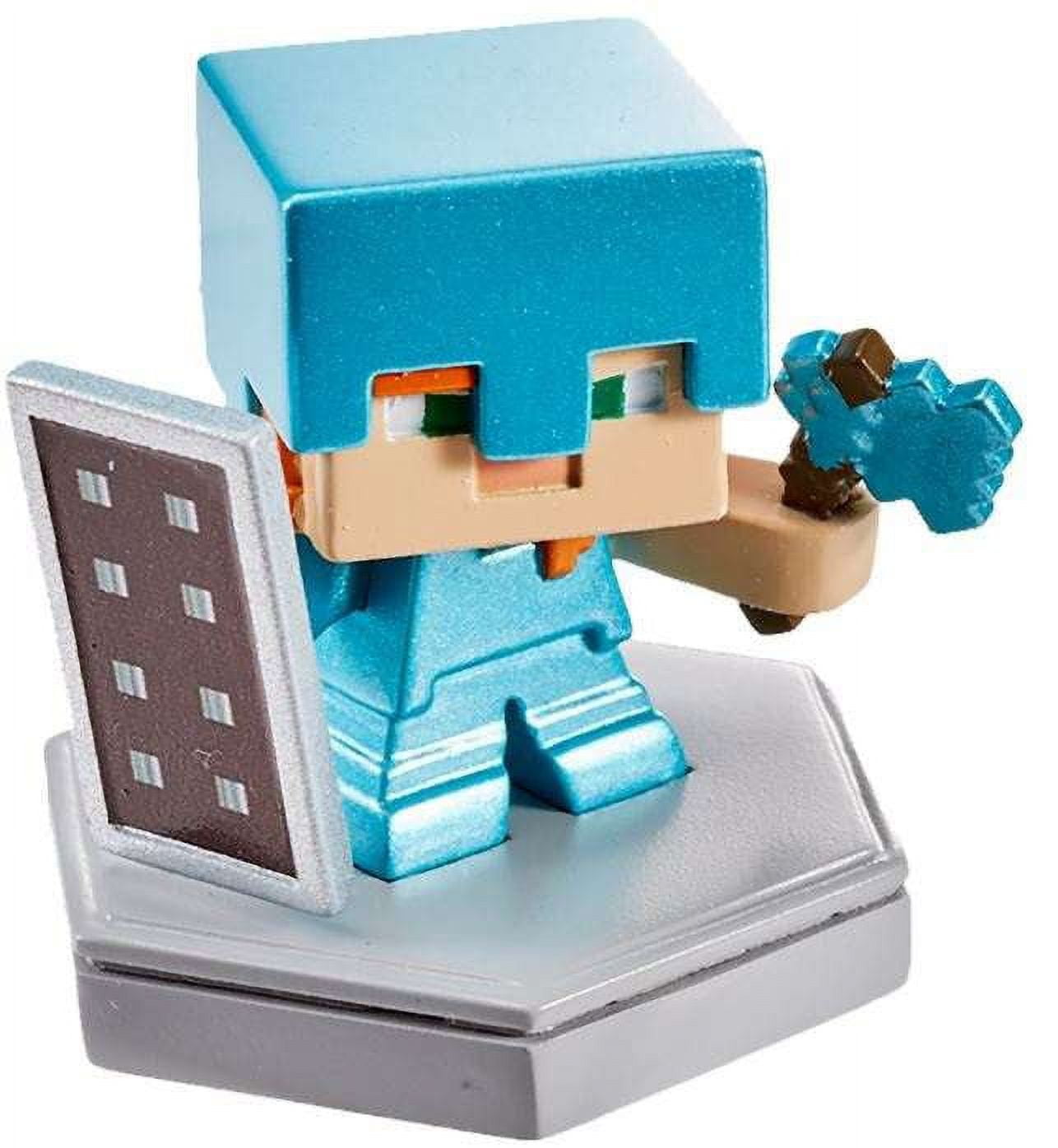 Minecraft Earth Defending Alex Minifigure (No Packaging) - Walmart.com